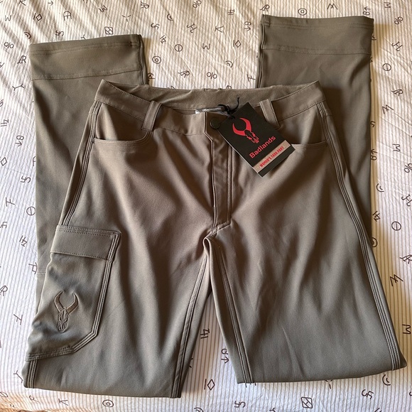 Badlands | Pants & Jumpsuits | Womens Badlands Hunting Task Pant | Poshmark
